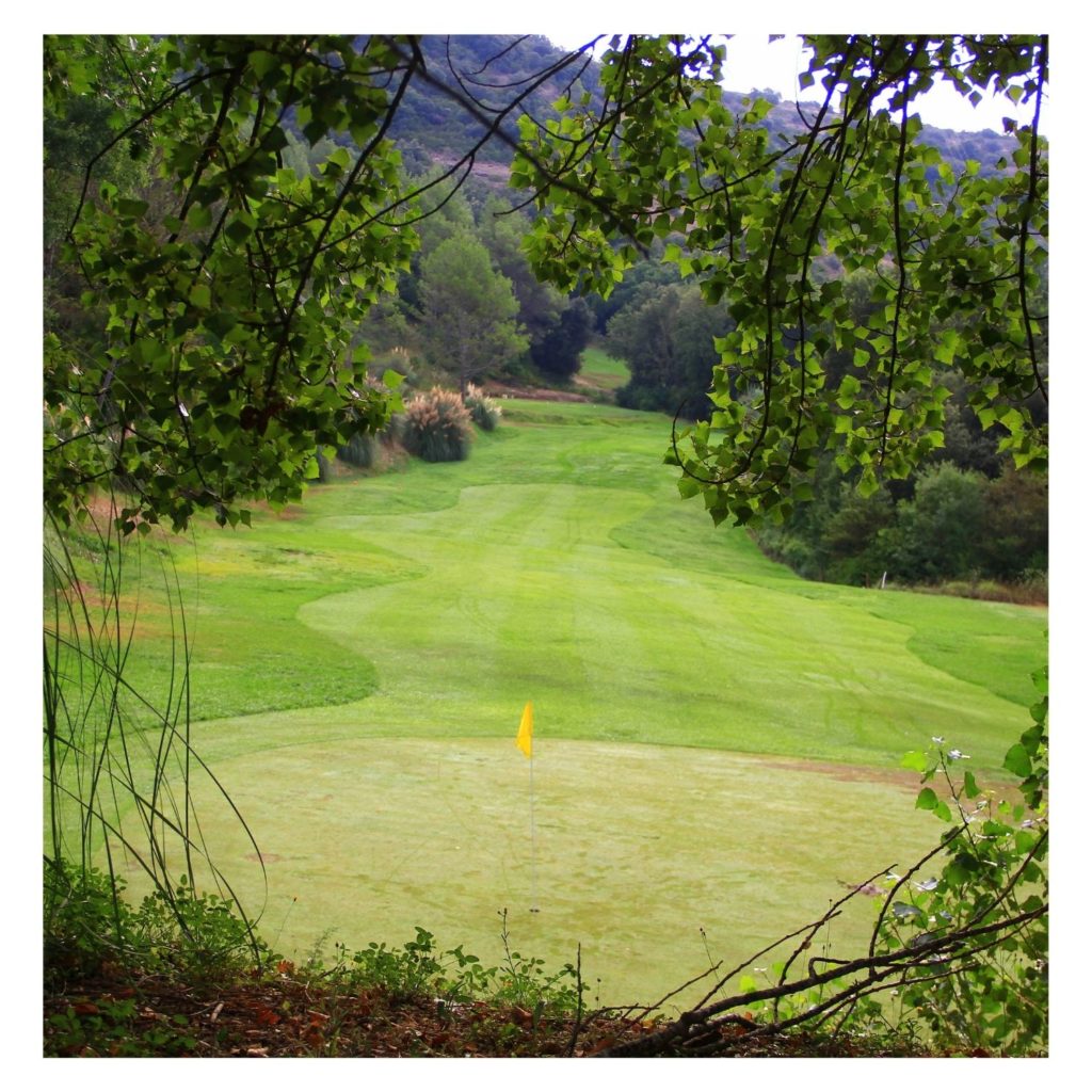 Les installations – Golf de la Vanade